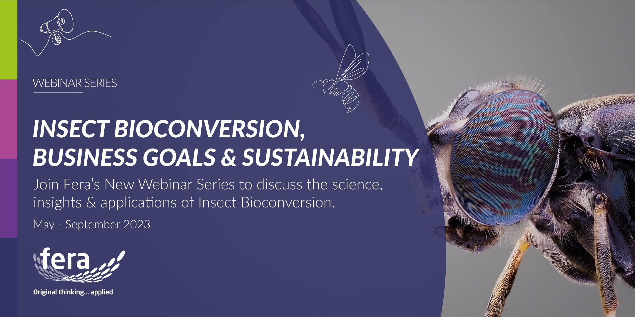 Fera's Webinar Series - Register